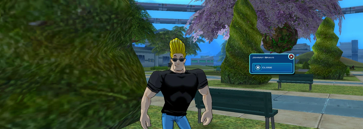 Portal:Retrobution/Johnny Bravo | FusionFall Wiki | Fandom