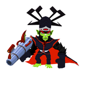 Mojo Jojo | FusionFall Wiki | Fandom