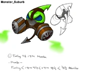 Noxious Spawn | FusionFall Wiki | Fandom