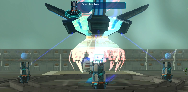 Great Machine | Fusionfall Wikia | Fandom