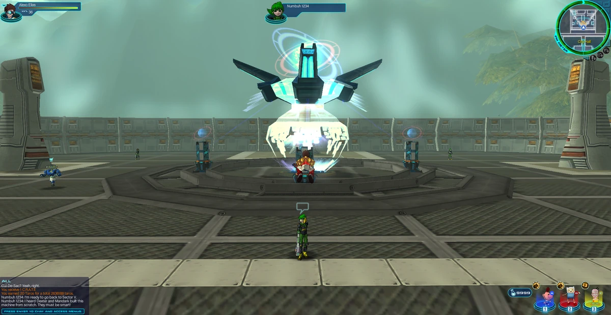 Great Machine | FusionFall Wiki | Fandom