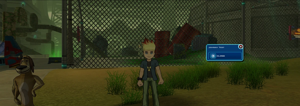 Johnny Test | FusionFall Wiki | Fandom