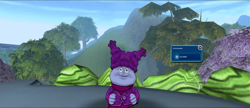 Chowder | Fusionfall Wikia | Fandom