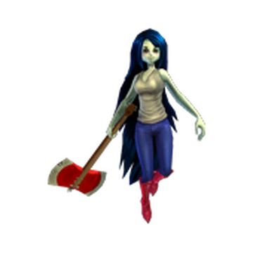Cartoon Network Marceline