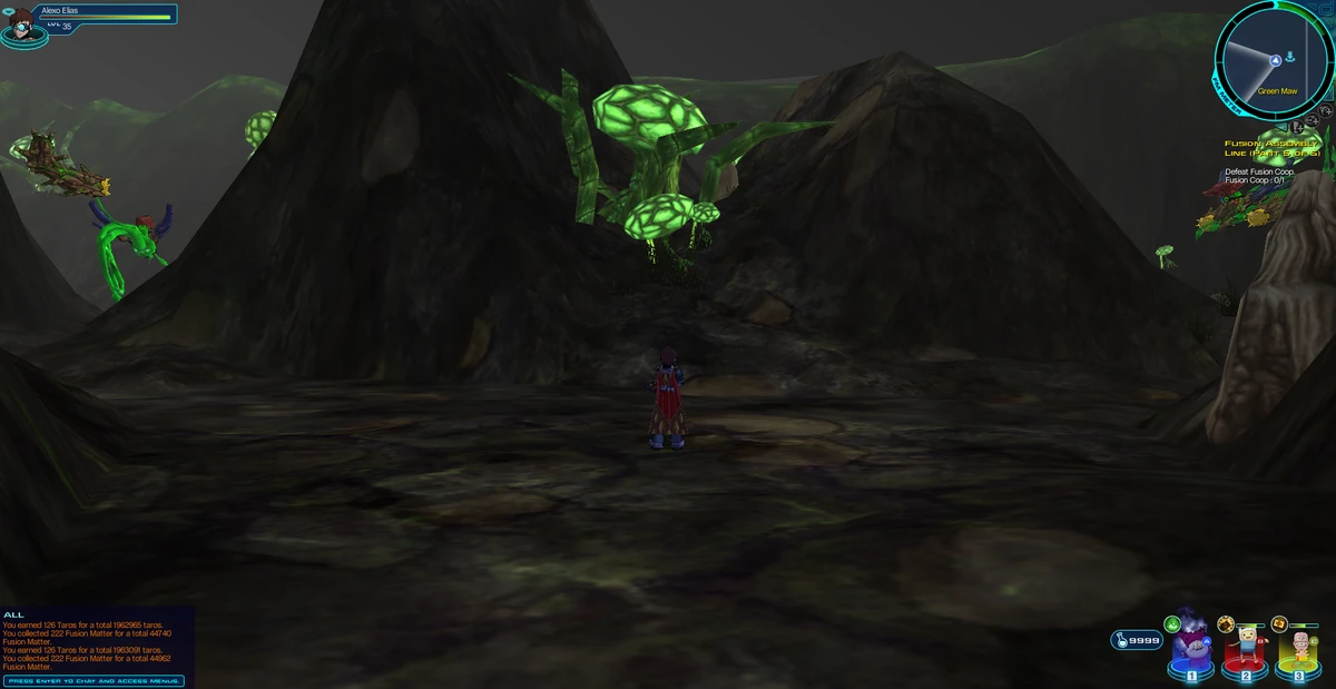 Fusion Coop's Secret Lair | FusionFall Wiki | Fandom