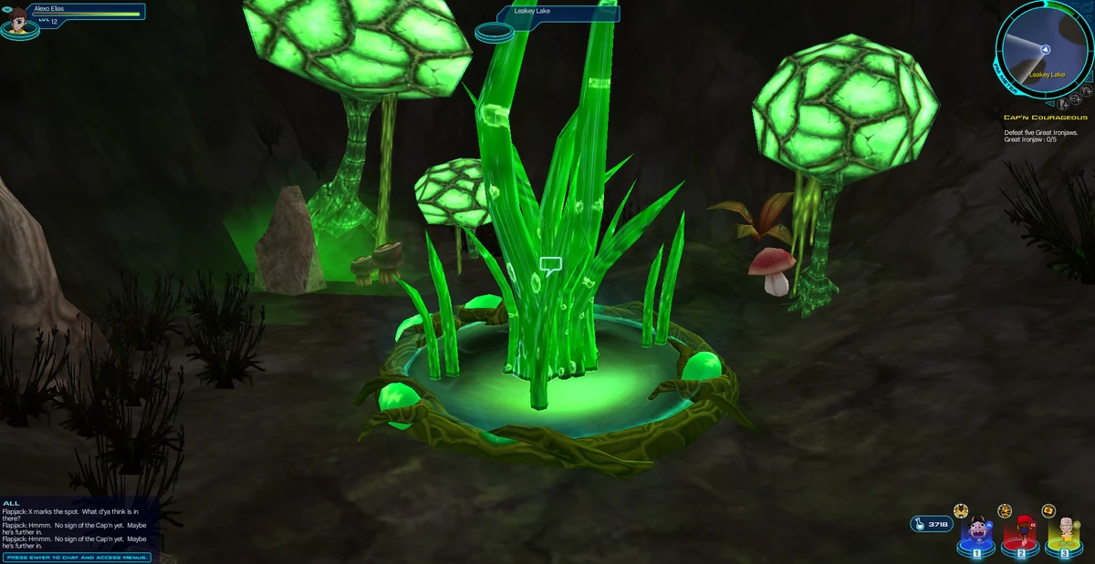 Fusion Flapjack's Lair/Gallery | FusionFall Wiki | Fandom