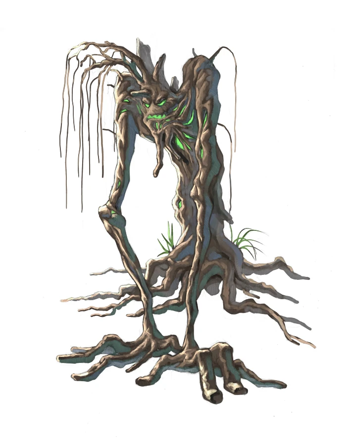 Timber Terror | FusionFall Wiki | Fandom