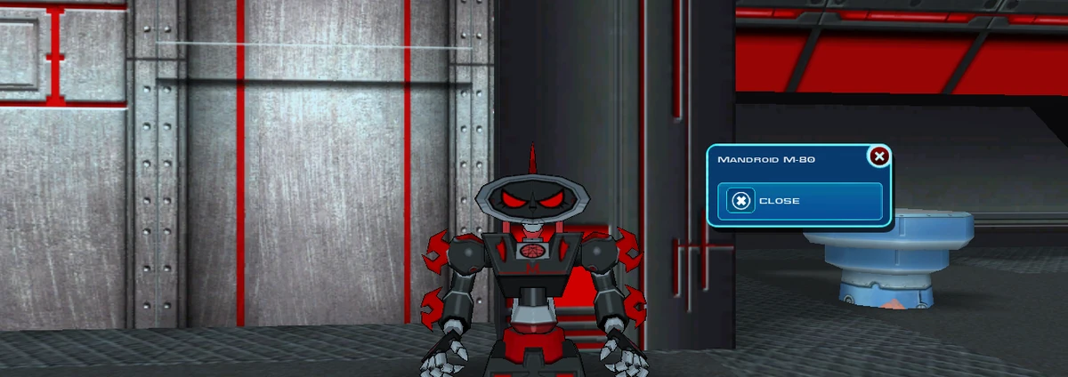 Portal:Retro/Mandroid (group) | FusionFall Wiki | Fandom