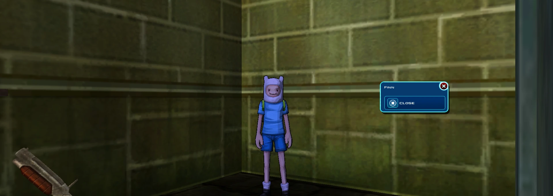 Fusionfall Characters Finn