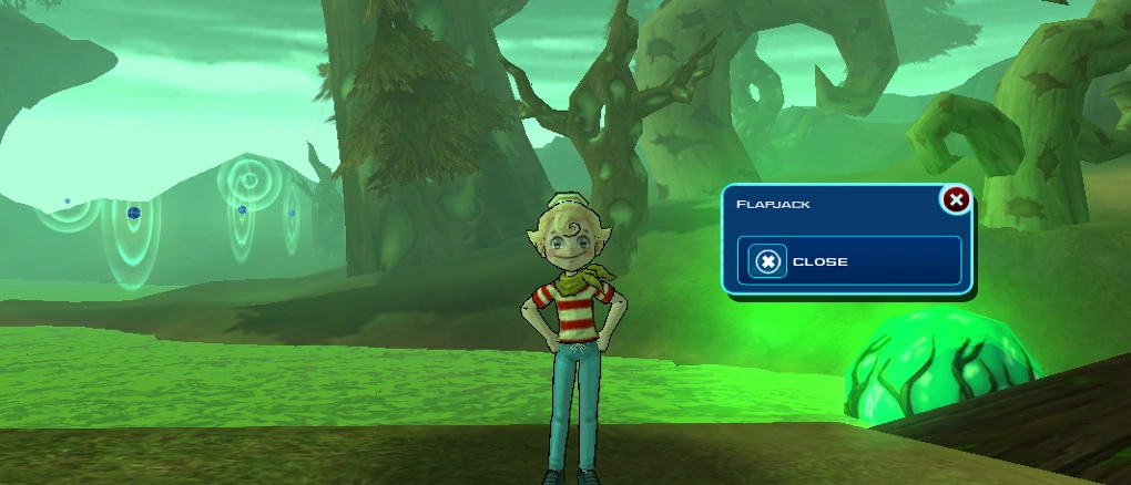 Flapjack | Fusionfall Wikia | Fandom