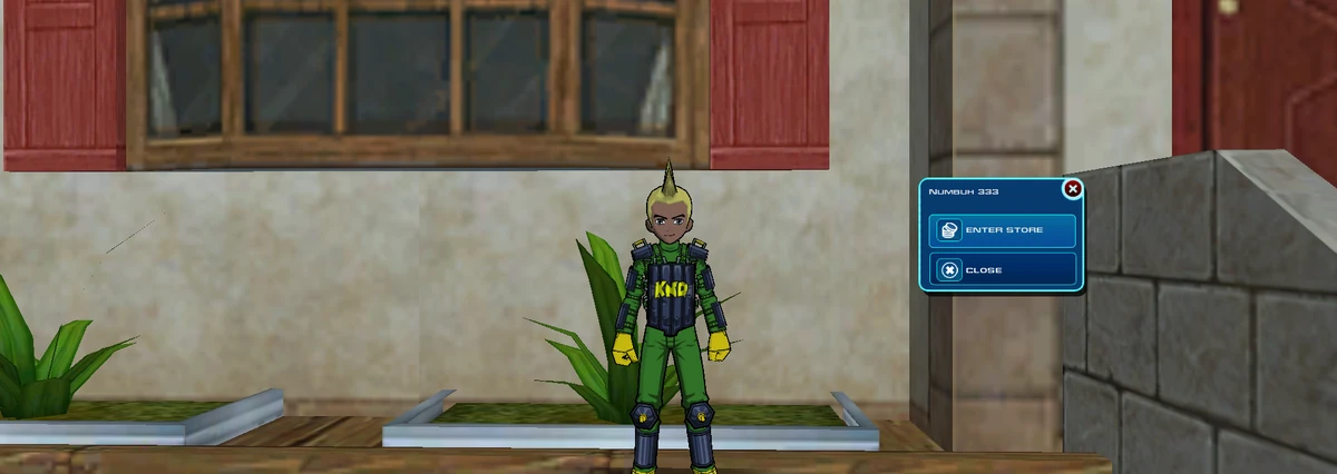 Portal:Retro/Numbuh 333 | FusionFall Wiki | Fandom