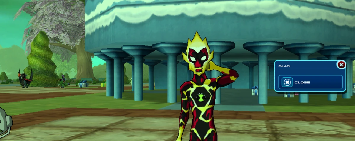 Alan | FusionFall Wiki | Fandom