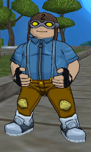 Numbuh Two | FusionFall Wiki | Fandom