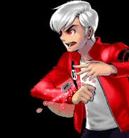 Albedo | Fusionfall Wikia | Fandom