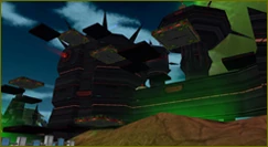 Mandark's House (The Future) | FusionFall Wiki | Fandom