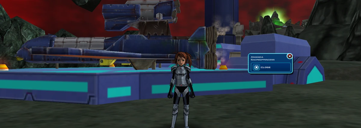 Amanda Sacredprincess/Gallery | FusionFall Wiki | Fandom