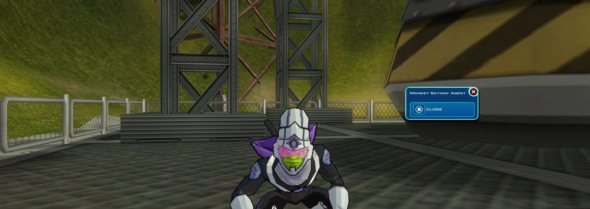 Portal:Retrobution/Monkey Skyway Agent (non-flight attendant ...