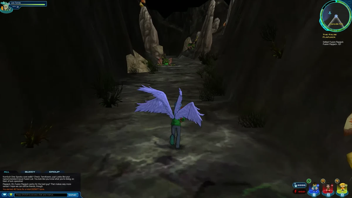 Fusion Flapjack's Lair | FusionFall Wiki | Fandom