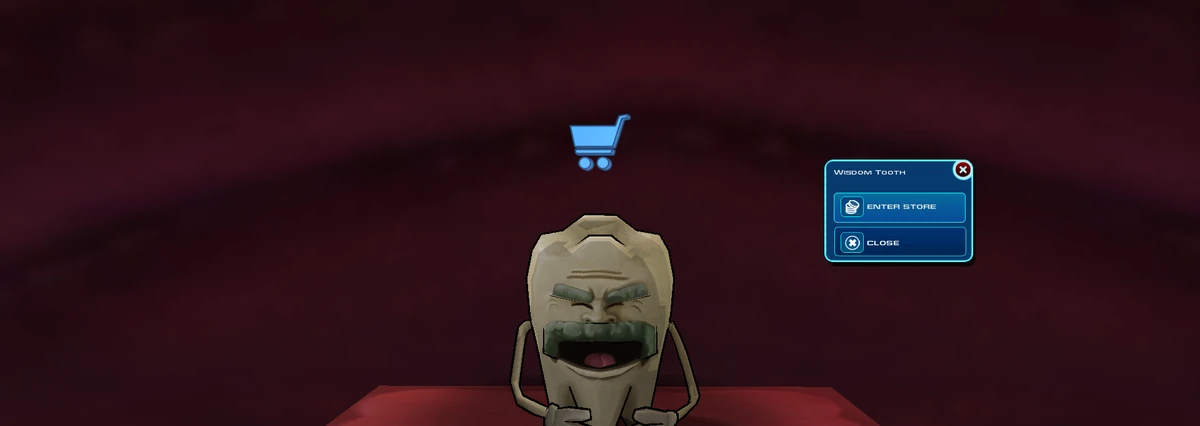 Wisdom Tooth | FusionFall Wiki | Fandom