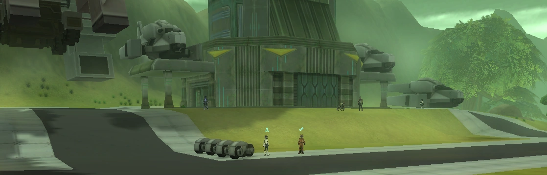 Providence base | FusionFall Wiki | Fandom