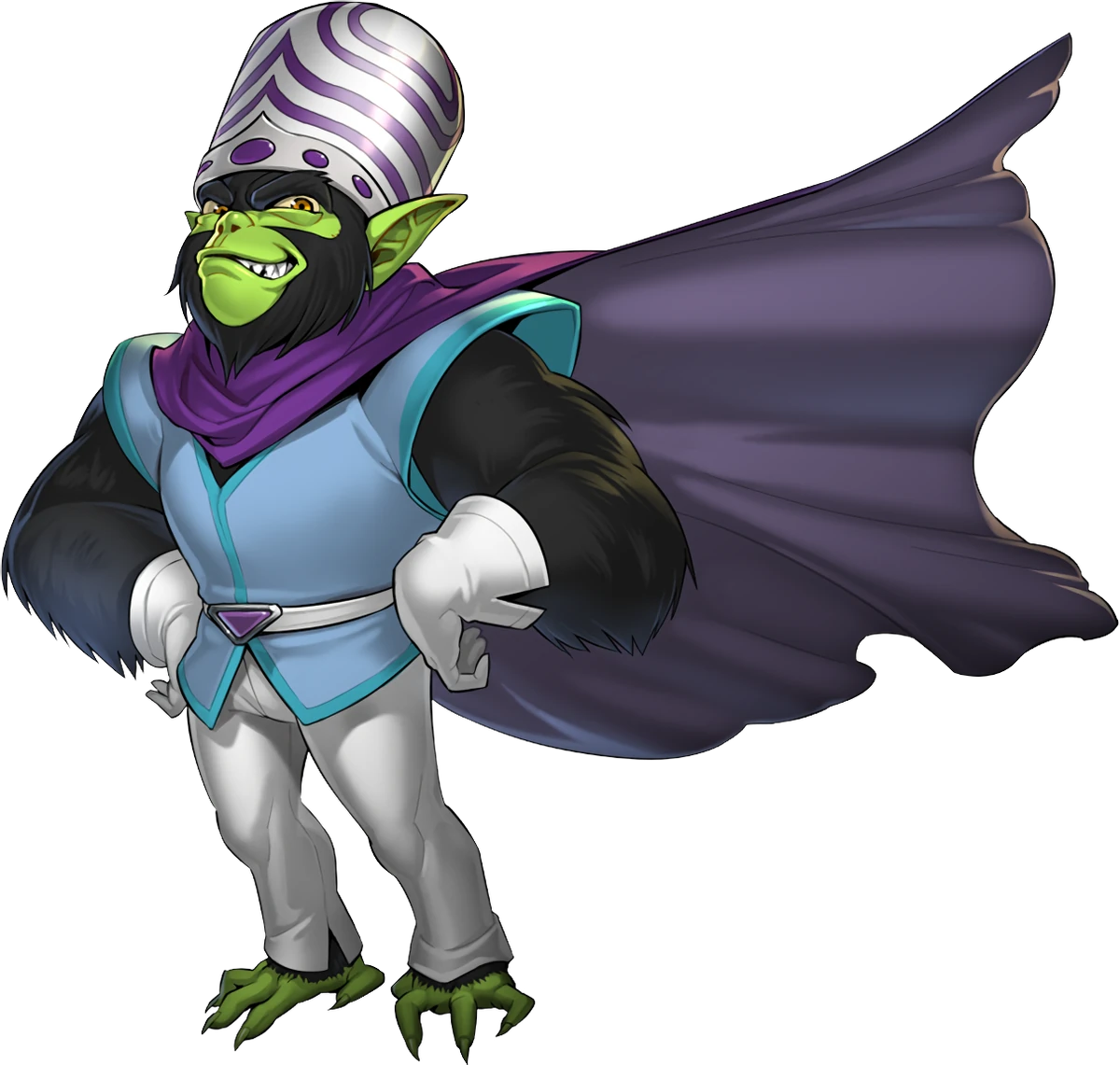 Mojo Jojo/Gallery | FusionFall Wiki | Fandom