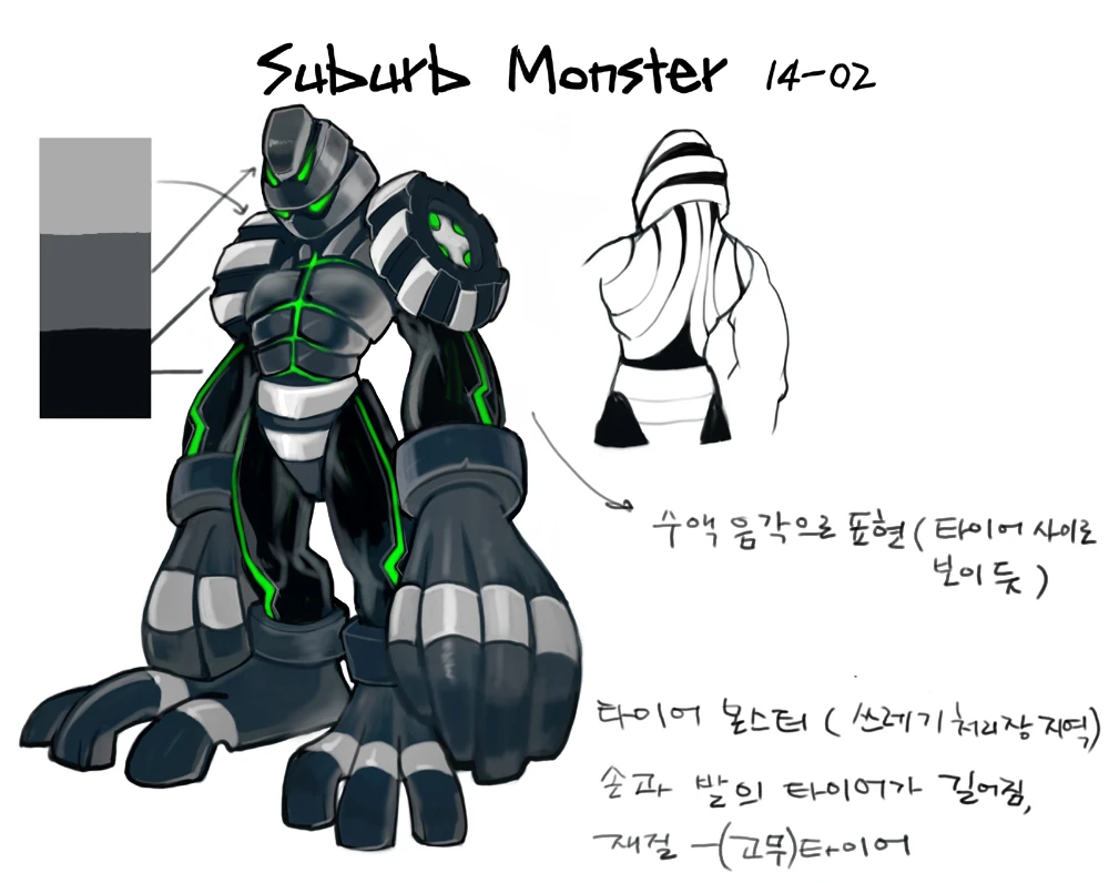 Tread Head | FusionFall Wiki | Fandom