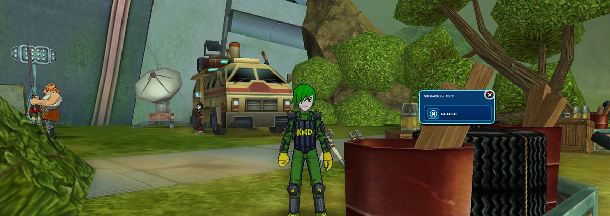 Numbuh 167/Gallery | FusionFall Wiki | Fandom
