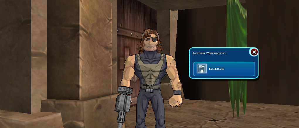 Hoss Delgado | FanonFall: A FusionFall Fan Fiction Wiki | Fandom