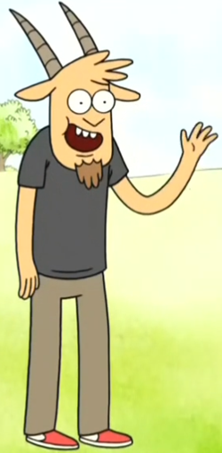 Thomas (Regular Show) | FanonFall: A FusionFall Fan Fiction Wiki | Fandom
