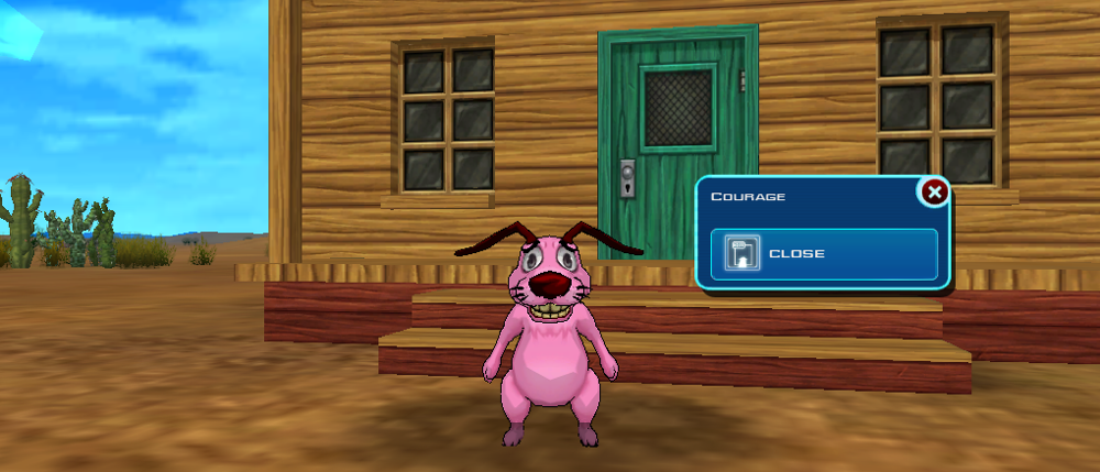 Courage Fanonfall A Fusionfall Fan Fiction Wiki Fandom
