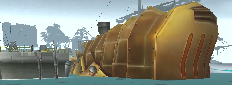 Whoosh, the Alpha Whale | FanonFall: A FusionFall Fan Fiction Wiki | Fandom