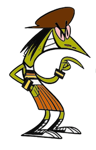 Snake (Gangreen Gang) | FanonFall: A FusionFall Fan Fiction Wiki | Fandom