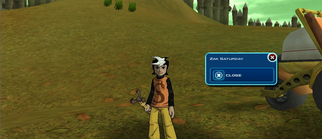 Zak Saturday | FanonFall: A FusionFall Fan Fiction Wiki | Fandom