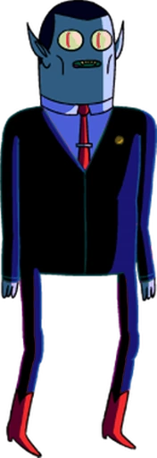 Hunson Abadeer | FanonFall: A FusionFall Fan Fiction Wiki | Fandom