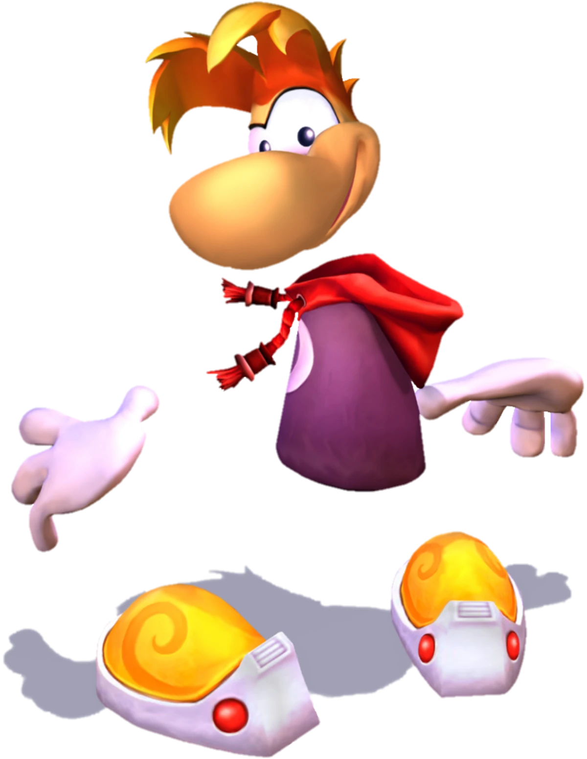 Rayman | FanonFall: A FusionFall Fan Fiction Wiki | Fandom