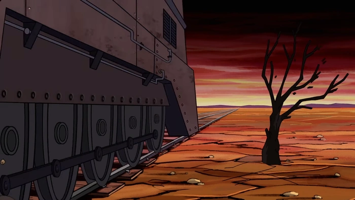 Infinity Train (vehicle) | FanonFall: A FusionFall Fan Fiction Wiki ...