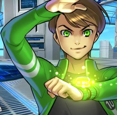 Ben Tennyson | FanonFall: A FusionFall Fan Fiction Wiki | Fandom