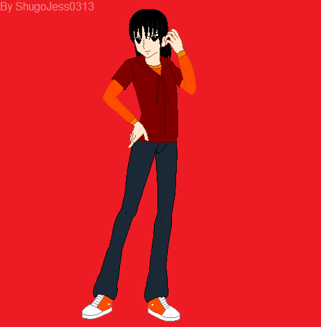 Jack Kanker | FanonFall: A FusionFall Fan Fiction Wiki | Fandom