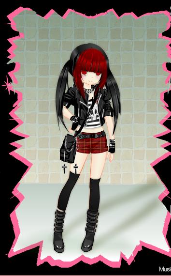 Abigail Redstone Fanonfall A Fusionfall Fan Fiction Wiki Fandom