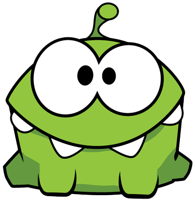 Om Nom | FanonFall: A FusionFall Fan Fiction Wiki | Fandom