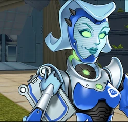 Computress | FanonFall: A FusionFall Fan Fiction Wiki | Fandom