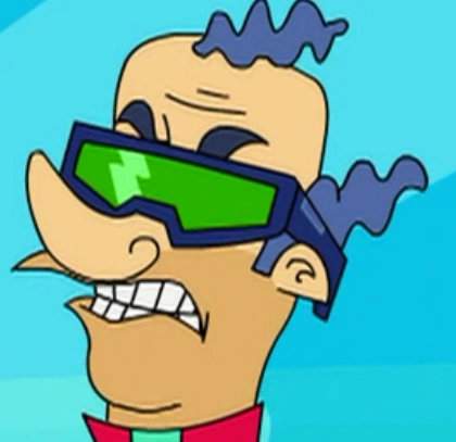 Aqua Dude | FanonFall: A FusionFall Fan Fiction Wiki | Fandom