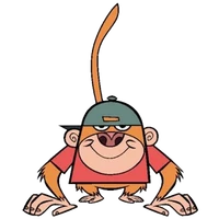 Jake Spidermonkey | FanonFall: A FusionFall Fan Fiction Wiki | Fandom