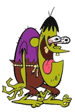 Grubber (Gangreen Gang) | FanonFall: A FusionFall Fan Fiction Wiki | Fandom