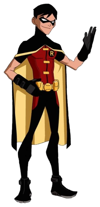 Robin | FanonFall: A FusionFall Fan Fiction Wiki | Fandom