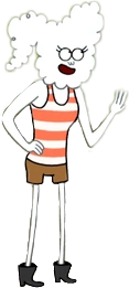 CJ (Regular Show) | FanonFall: A FusionFall Fan Fiction Wiki | Fandom