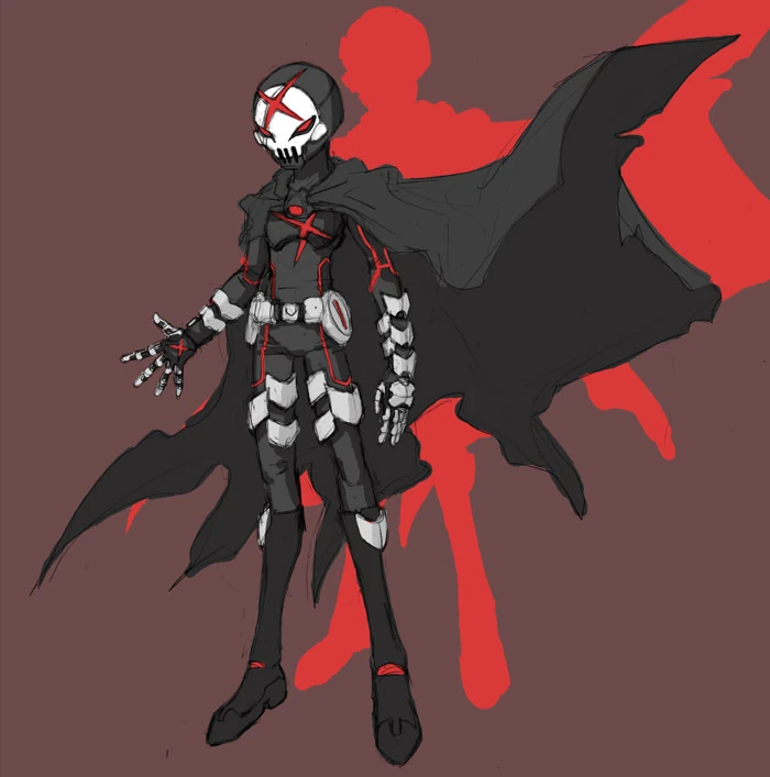 Red X | FanonFall: A FusionFall Fan Fiction Wiki | Fandom