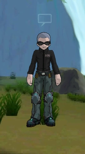 Agent Chase | FanonFall: A FusionFall Fan Fiction Wiki | Fandom