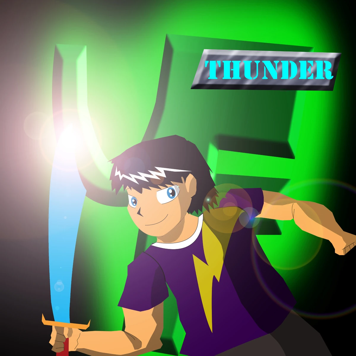 Thunder | FanonFall: A FusionFall Fan Fiction Wiki | Fandom