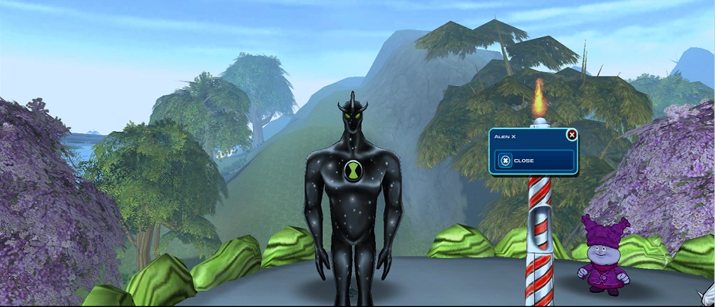 Alien X | FanonFall: A FusionFall Fan Fiction Wiki | Fandom